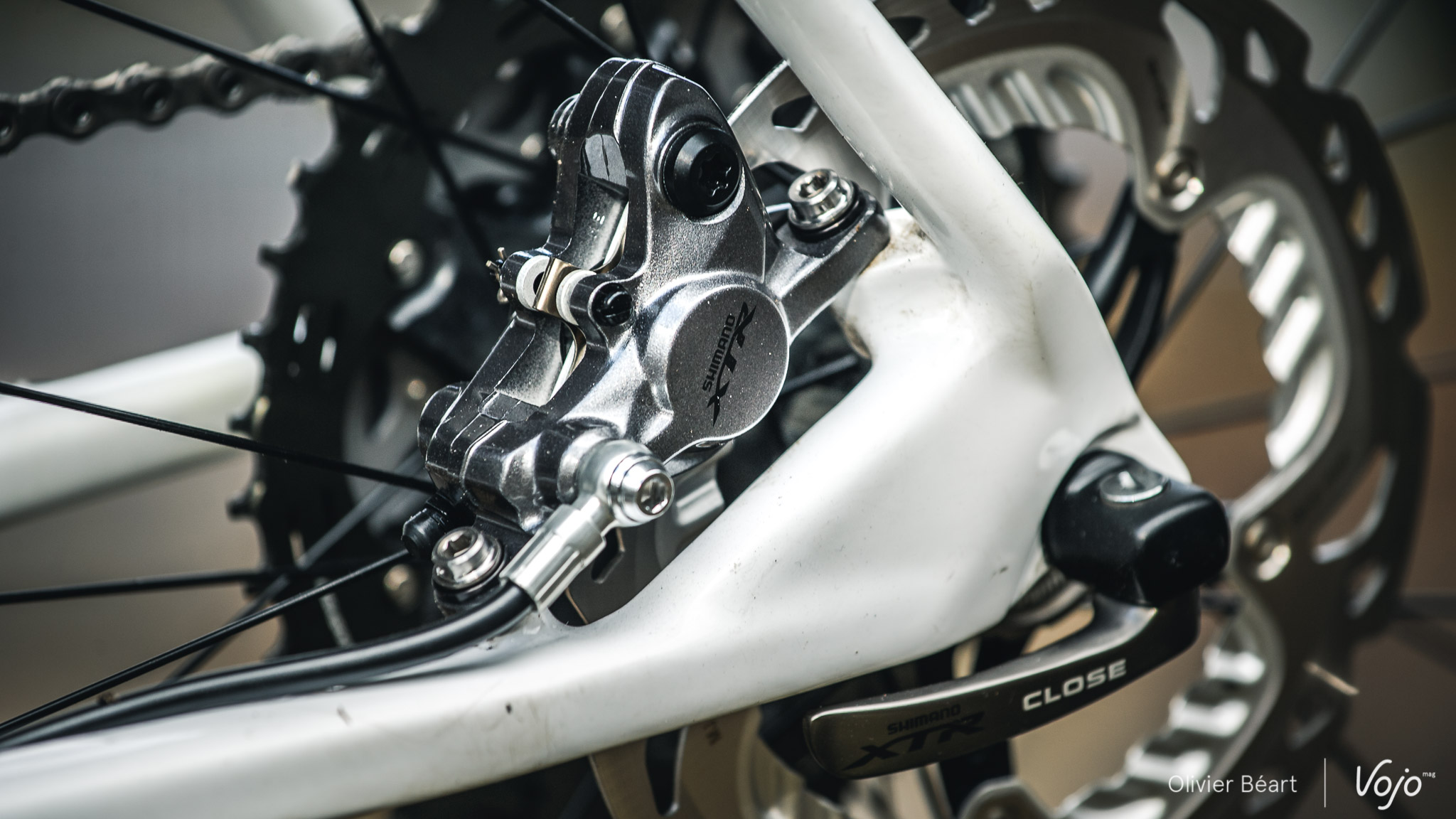 Test | Shimano XTR Race-remmen: opnieuw in de gratie ⋆ Vojo