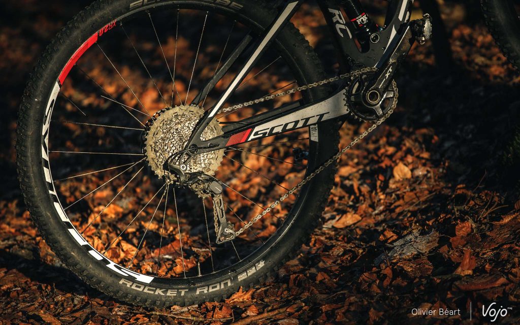 Test Shimano XT 11 46 cassette Speciaal Bedacht Voor Een Enkelvoudig test-shimano-xt-11-46-cassette-speciaal-bedacht-voor-een-enkelvoudig