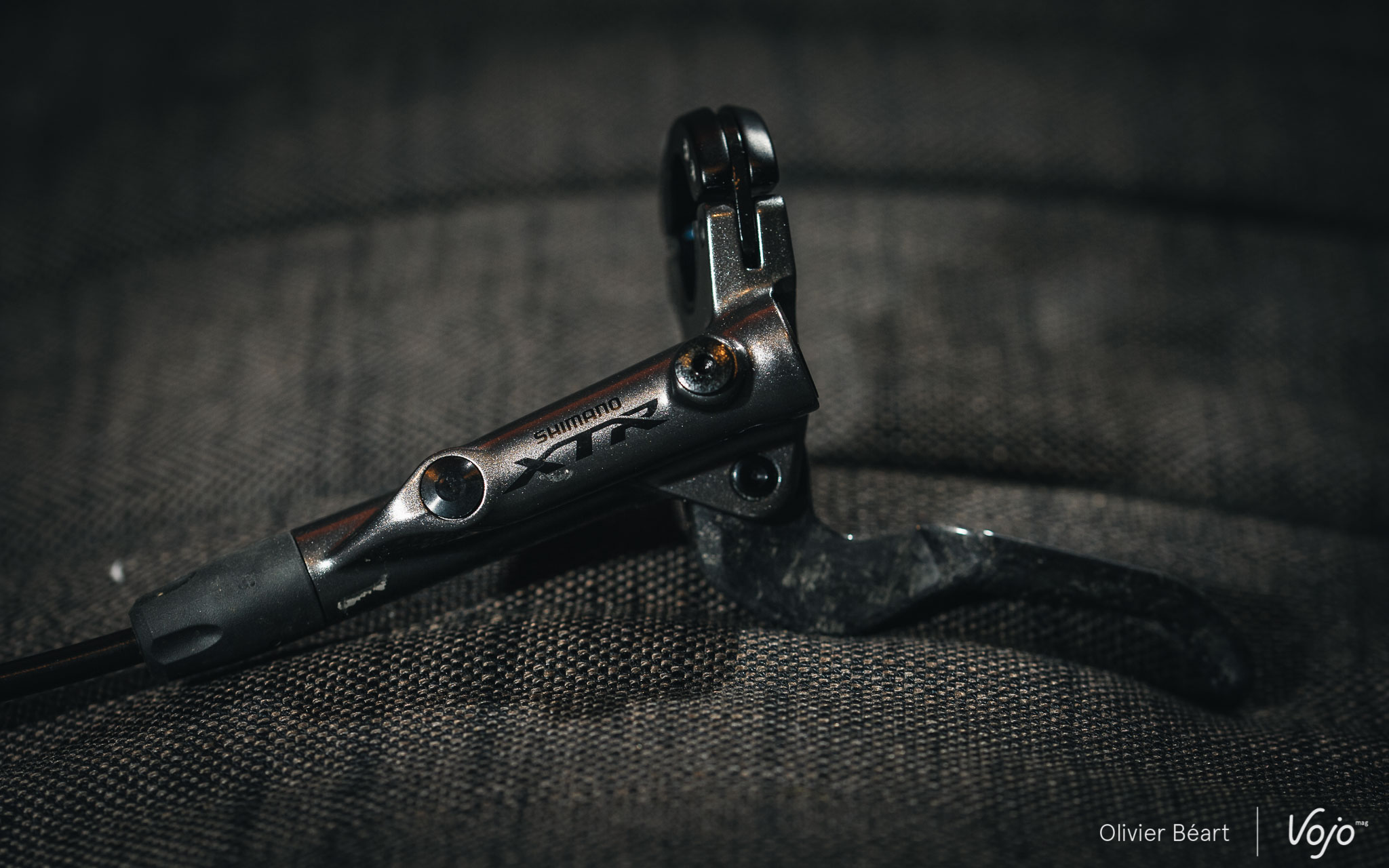 Test | Shimano XTR Race-remmen: opnieuw in de gratie - Vojo Magazine