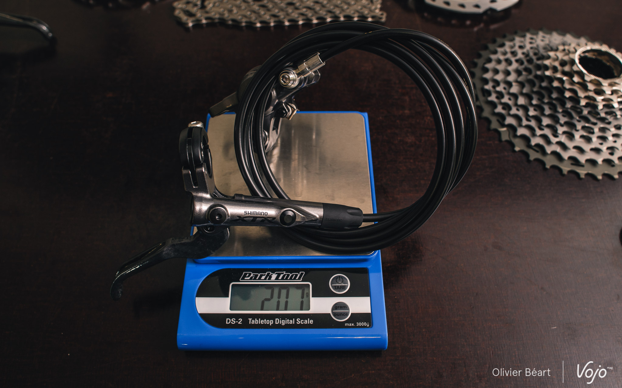 Test | Shimano XTR Race-remmen: opnieuw in de gratie - Vojo Magazine