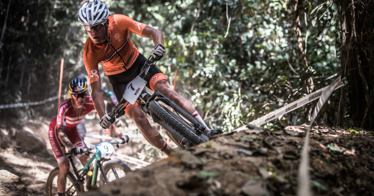 Worlds MTB 2017 - U23: Sam Gaze volgt zichzelf op, Milan Vader vijfde ...