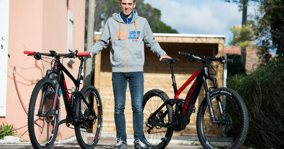 Interview & bike check | Julien Absalon en zijn BMC Fourstroke ⋆ Vojo
