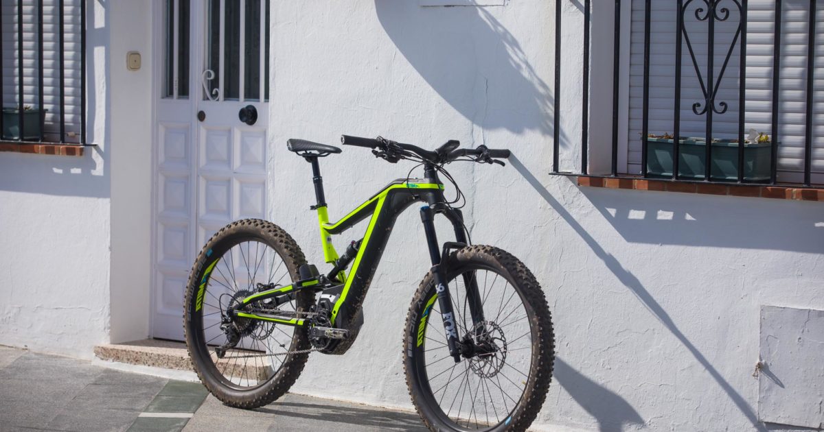 Presentatie & eerste test | BH Atom X Lynx 6 27,5+ Pro: een ...