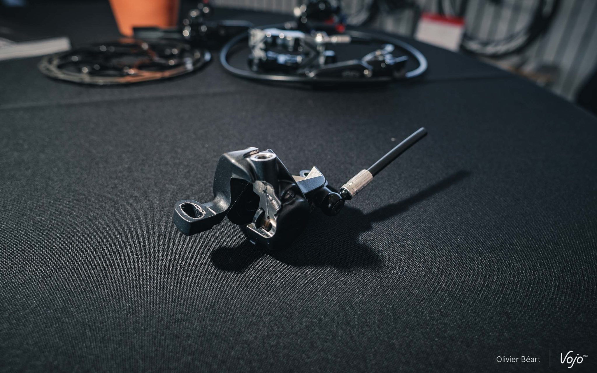 Test | Sram Level TL, TLM & Ultimate ⋆ Vojo