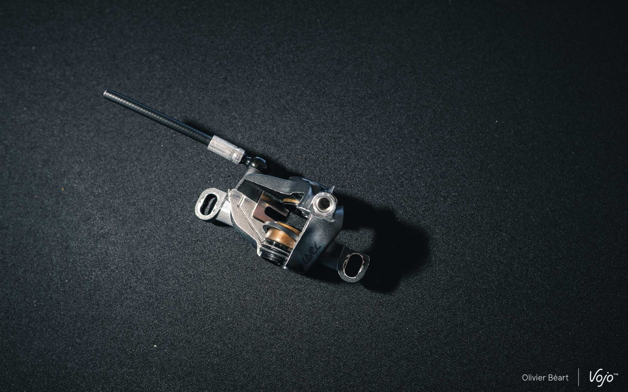 Test | Sram Level TL, TLM & Ultimate ⋆ Vojo