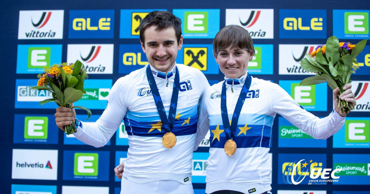 EK MTB Graz: ereplaatsen voor Anne Terpstra en Jay Bytebier in XCE ⋆ Vojo