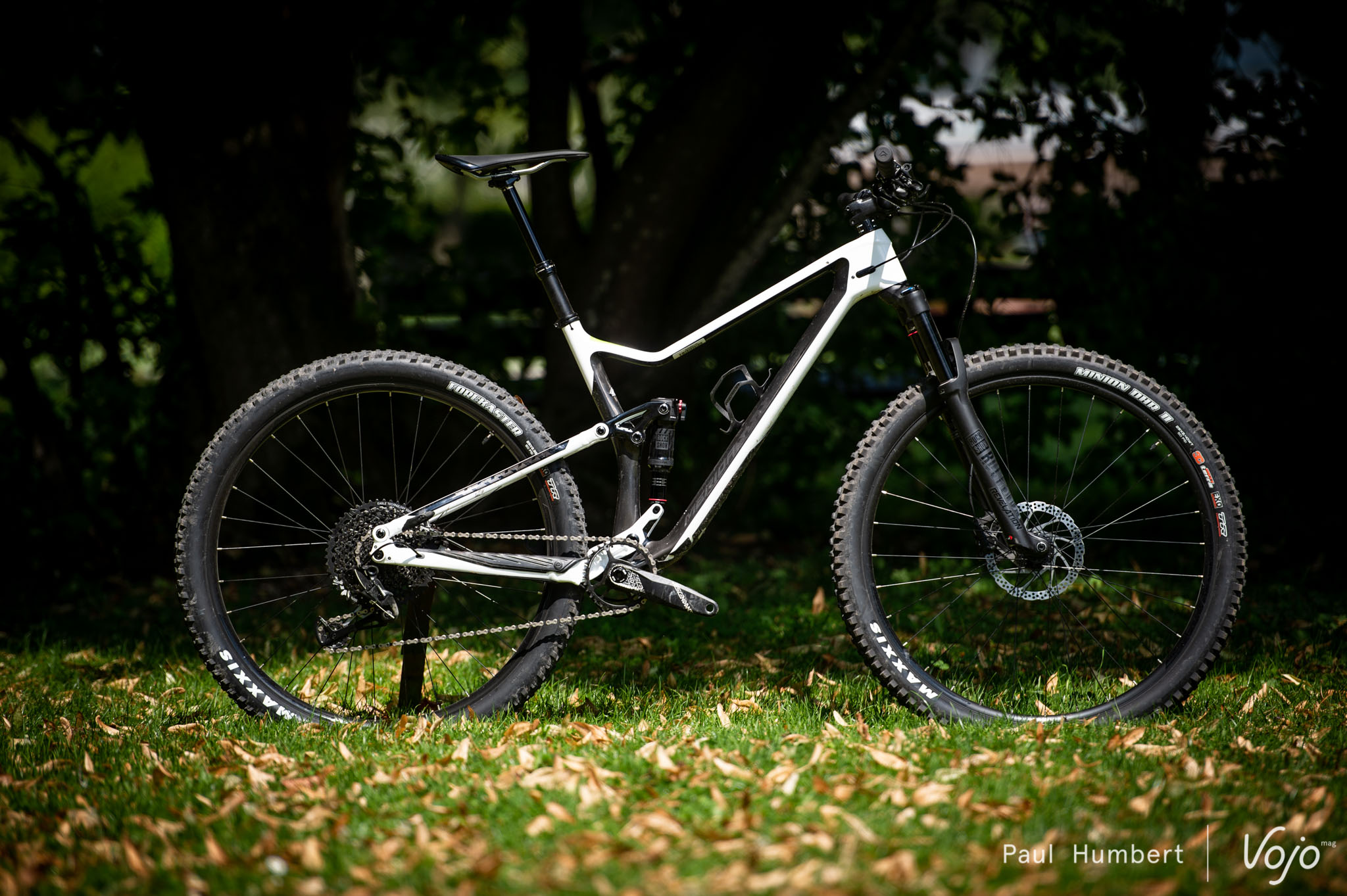 Eerste test | Merida One-Twenty: metamorfun - Vojo Magazine