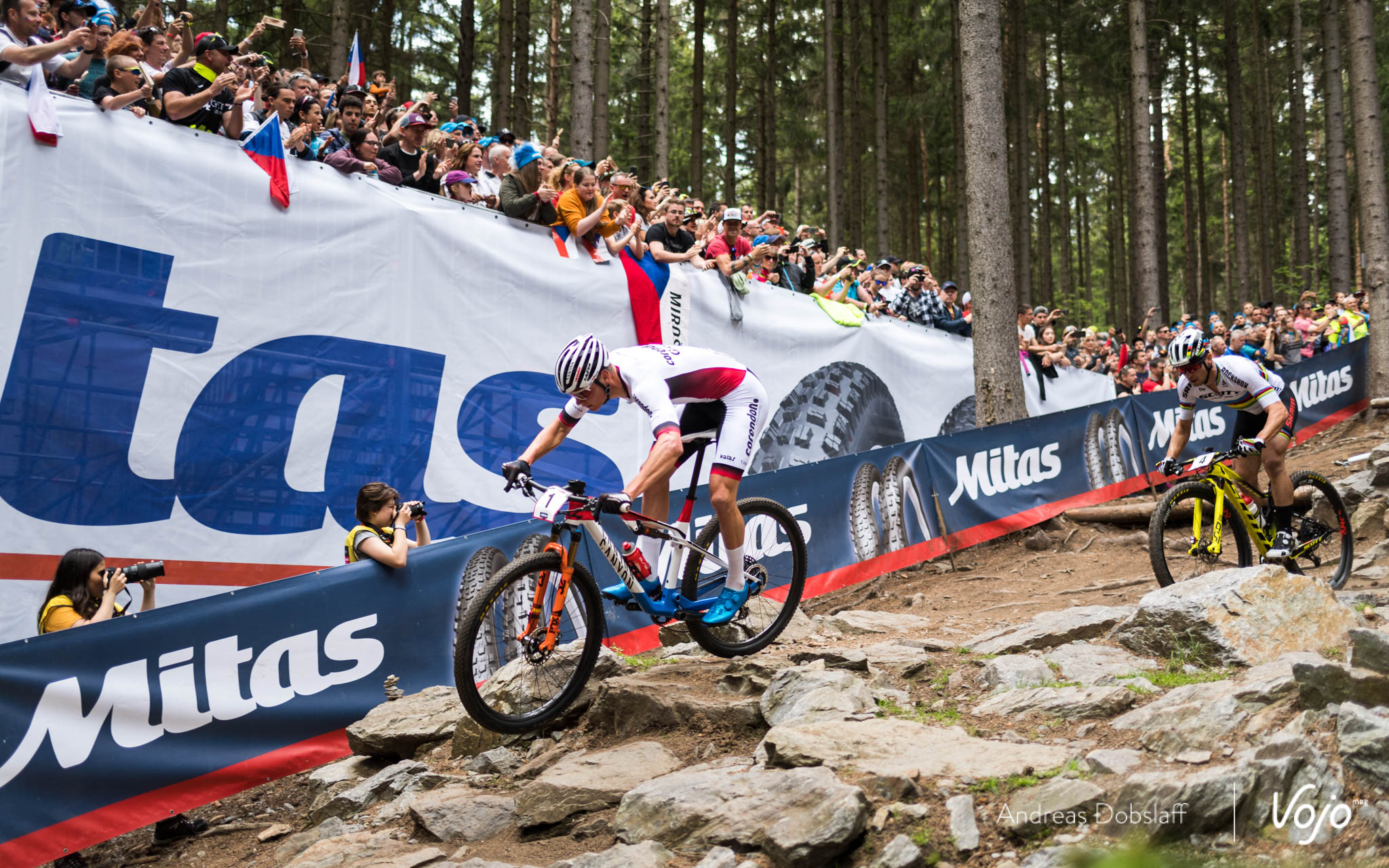 Wereldbeker MTB XC en DH: een stand van zaken voor de zomer ⋆ Vojo Wereldbeker MTB XC en DH: een stand van zaken voor de zomer ⋆ Vojo
