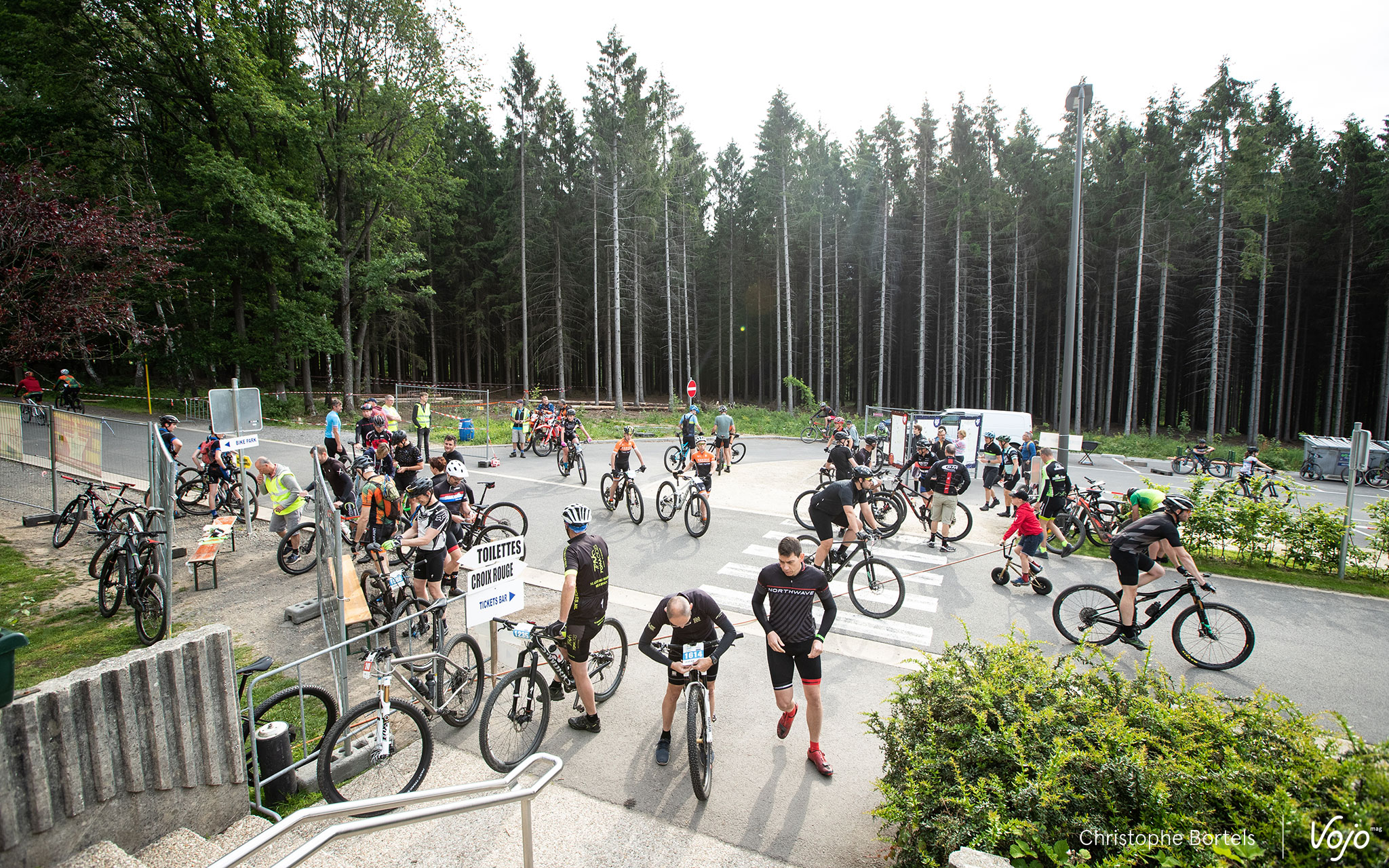 BAMS #4 | Ardennes Trophy: Bas Peeters houdt Sébastien Carabin van de ...