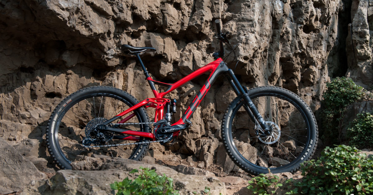 Test | Felt Compulsion 1: speelse enduromachine ⋆ Vojo