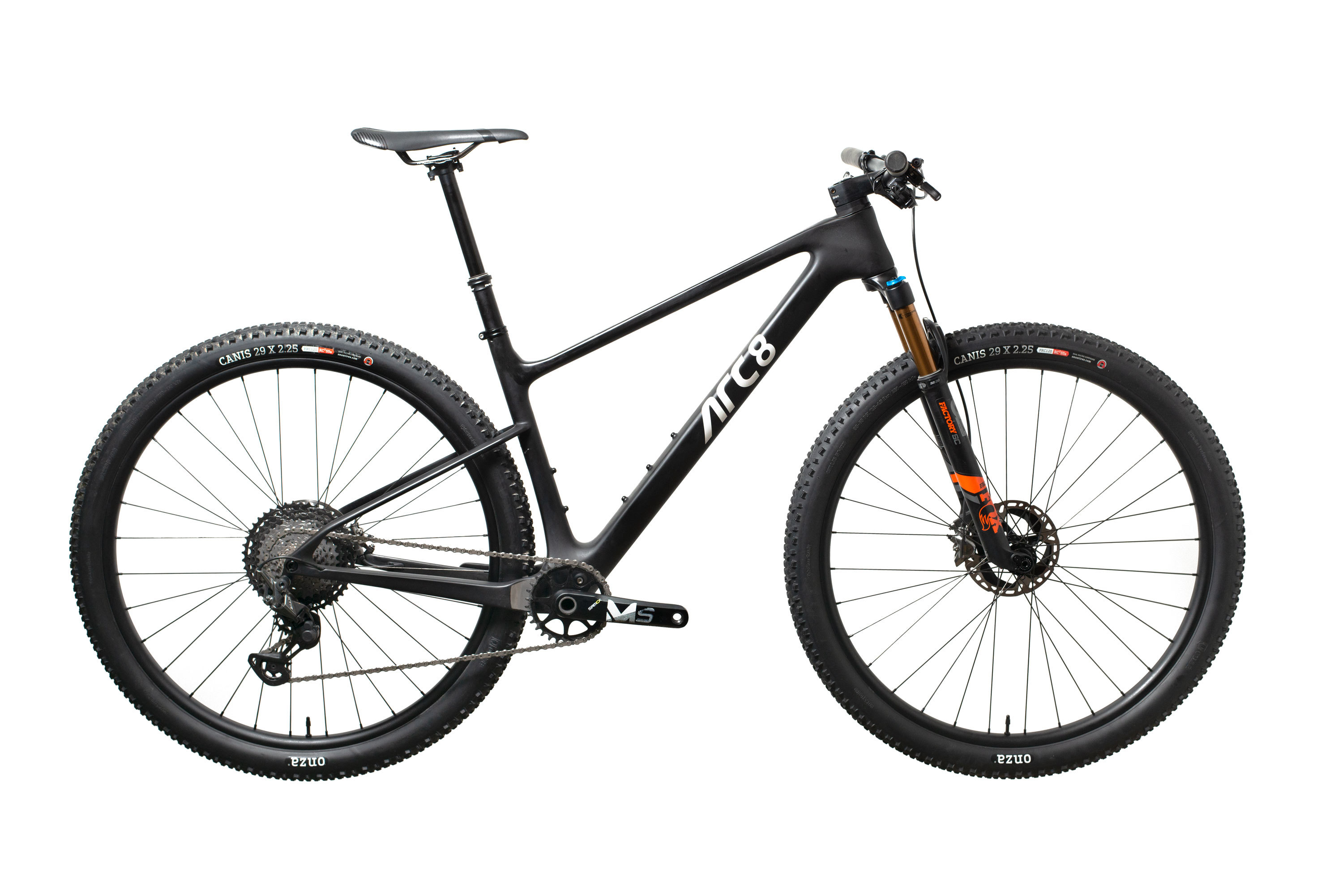 Eerste test | ARC8 Essential: de essentie van een trailfiets? - Vojo ...