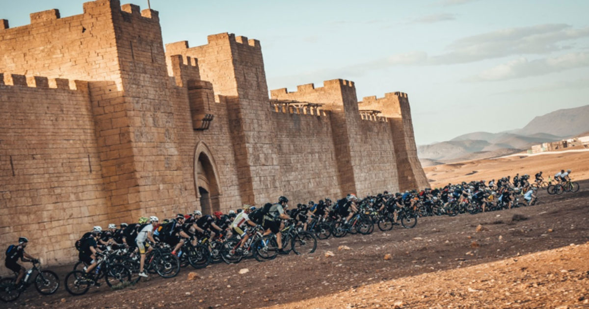 Roc du Maroc 2019 - All stages ⋆ Vojo