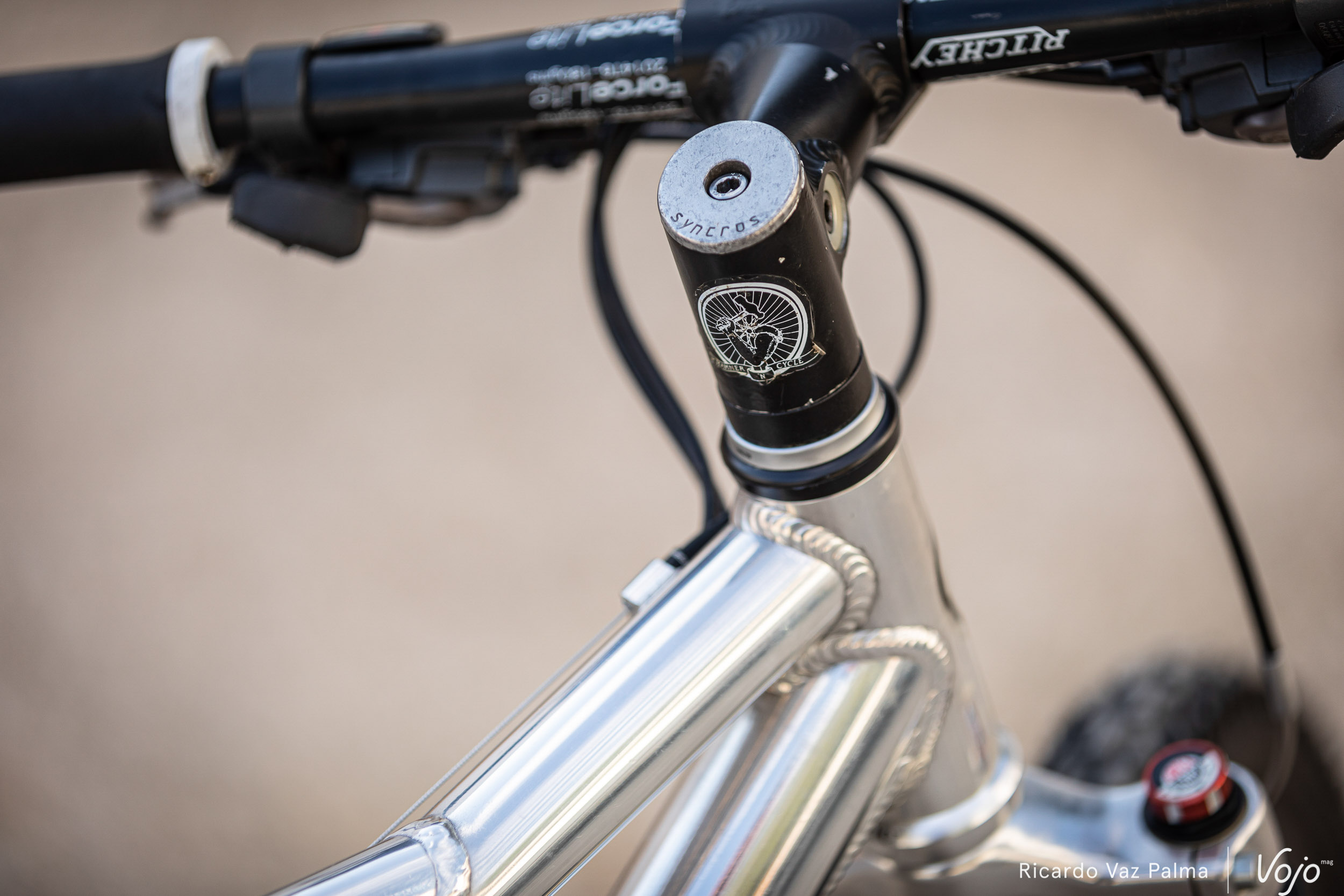 Flashback | Santa Cruz Tazmon: de eerste van een lange rij - Vojo Magazine