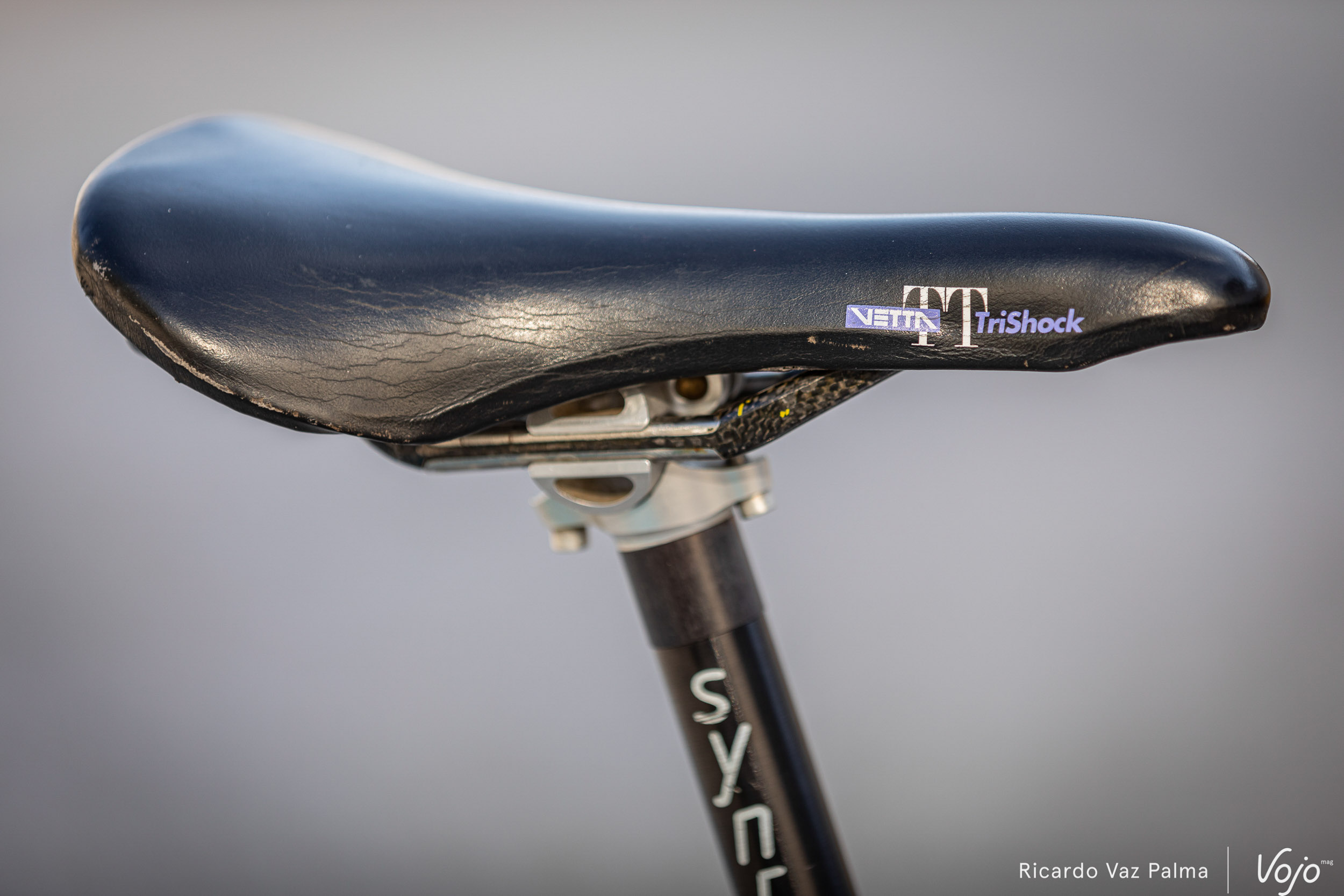 Flashback | Santa Cruz Tazmon: de eerste van een lange rij - Vojo Magazine