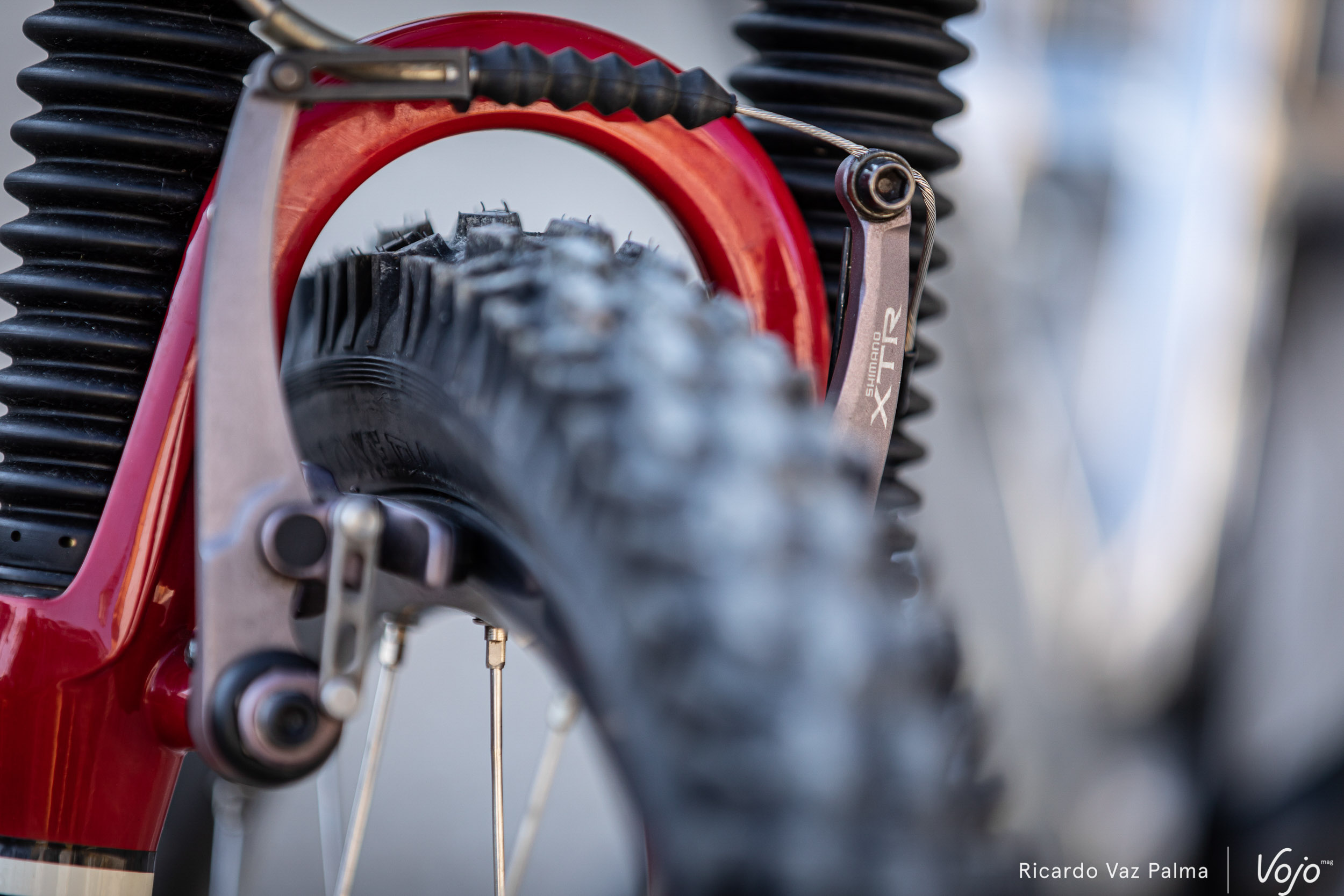 Flashback | Santa Cruz Tazmon: de eerste van een lange rij - Vojo Magazine