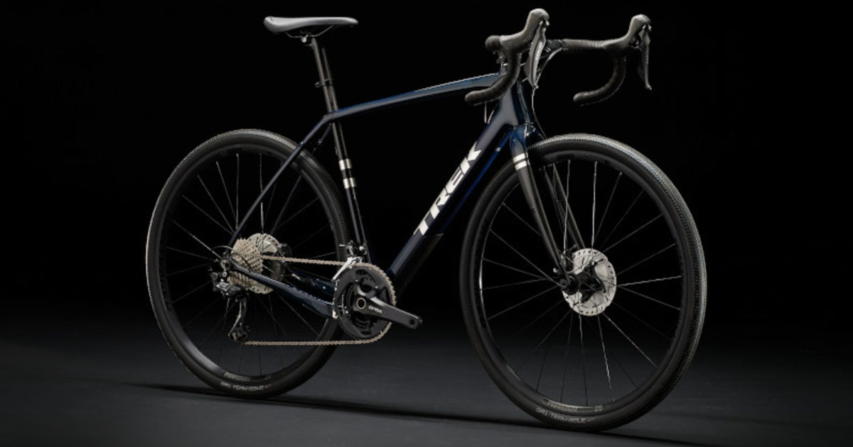 Trek geeft de Checkpoint een nieuw kleurtje en een Shimano GRX ...