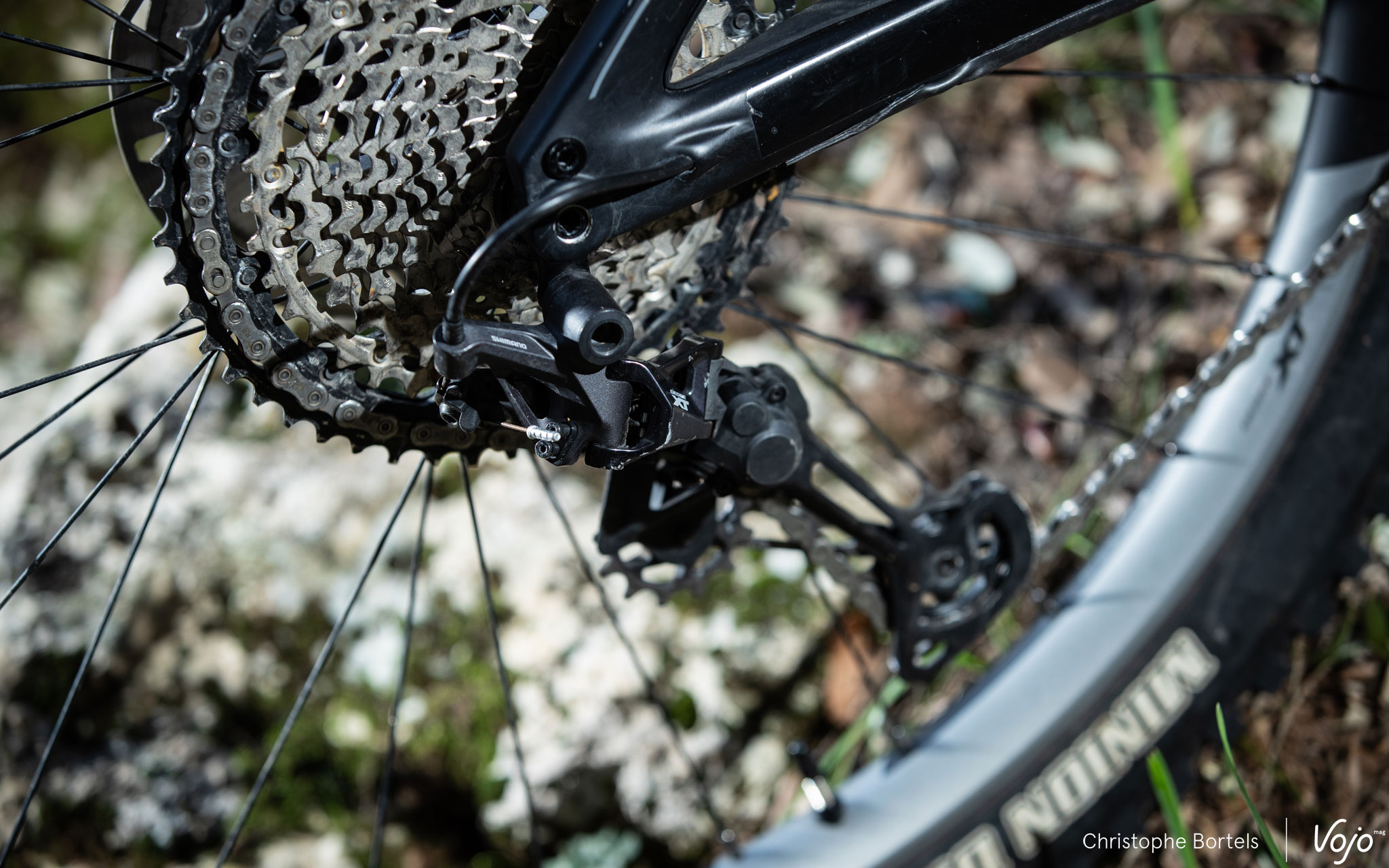 Duurtest | Drie seizoenen met de Shimano XT 12-speed - Vojo Magazine