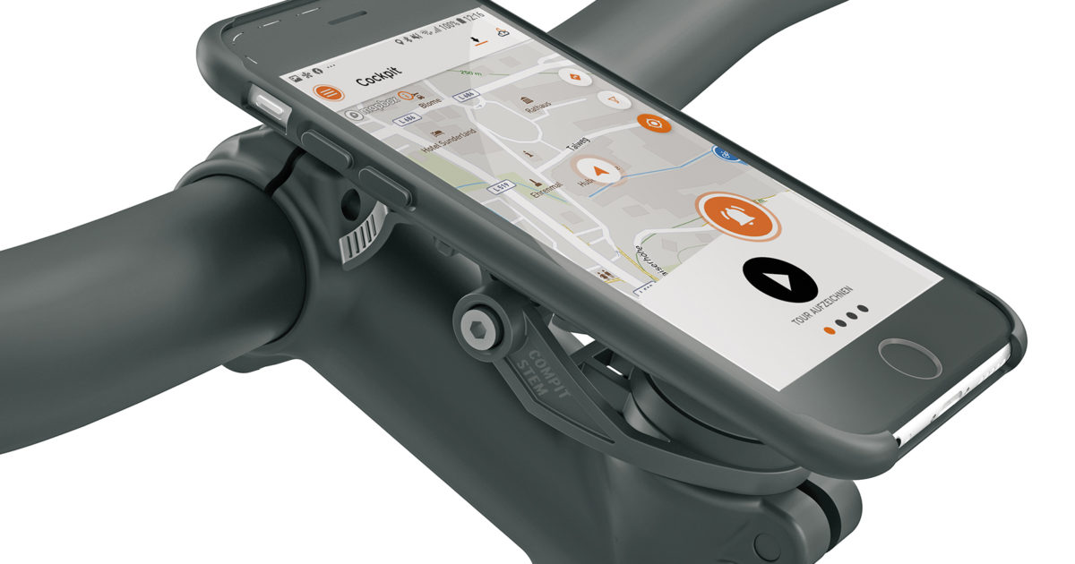 SKS Compit: houder voor een communicatieve cockpit ⋆ Vojo