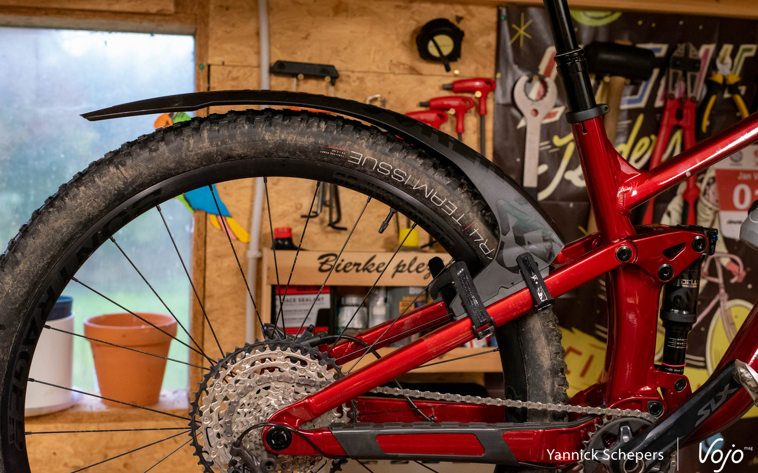 Test | SKS Germany MUDROCKER-spatborden: no mud, no glory! ⋆ Vojo Magazine