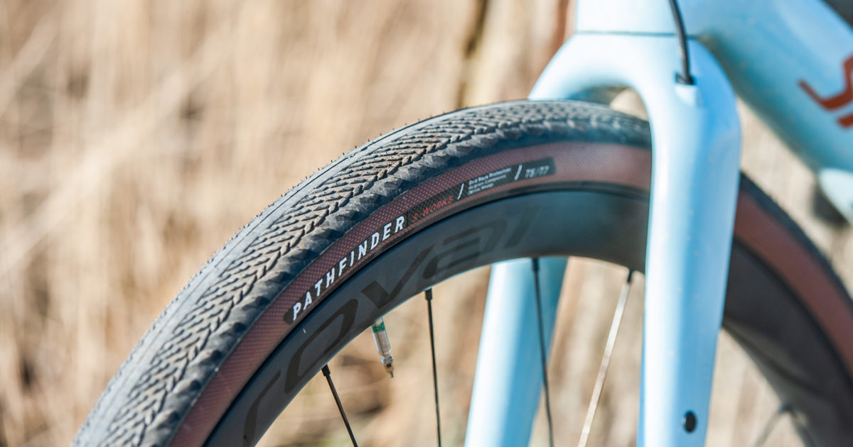 Test nieuw | Specialized S-Works Pathfinder: soepel is snel ⋆ Vojo