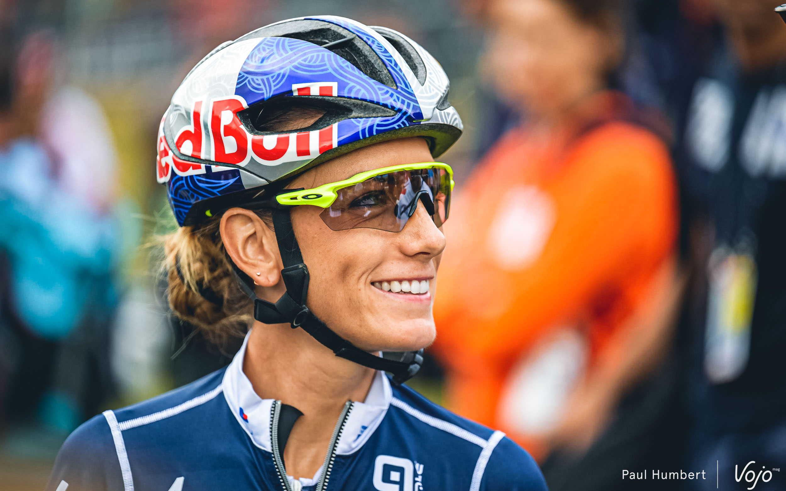 WK MTB Les Gets 2022 ⎜ Pauline Ferrand-Prévot wereldkampioene XCC! ⋆ Vojo