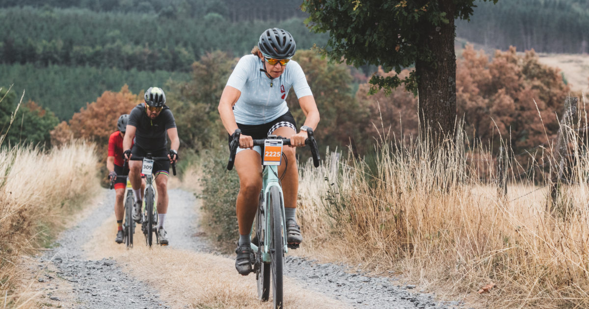 Gravel Ride | Houffa Gravel: fun of full gaz? ⋆ Vojo