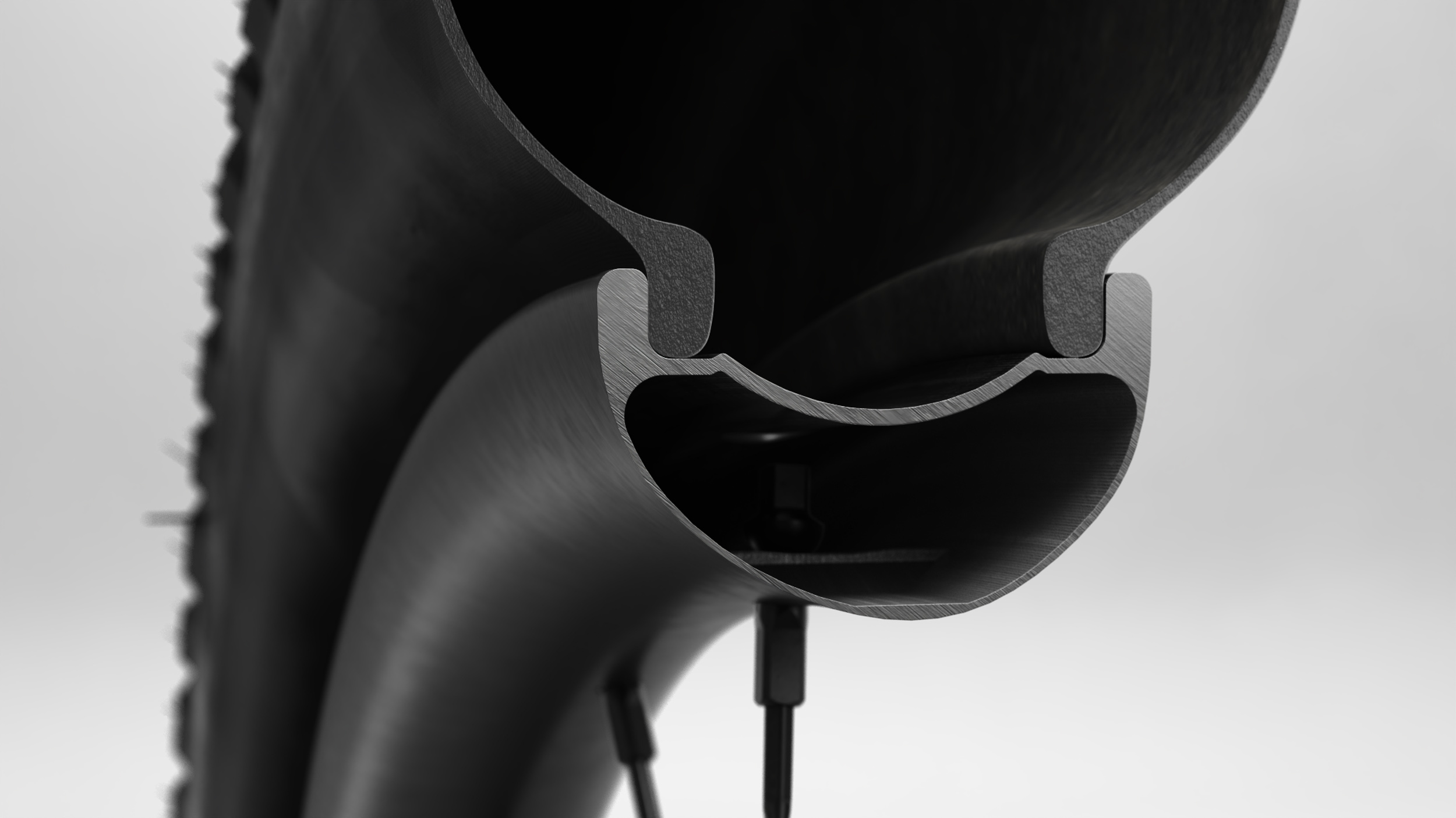 Presentatie & eerste test | Oquo: wanneer Orbea zich op het wiel stort ...