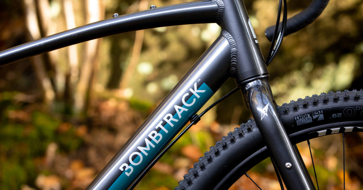Nieuw 2023 | Vier nieuwe gravelbikes bij Bombtrack ⋆ Vojo