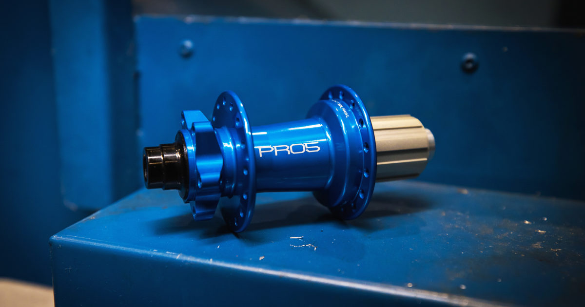 Nieuw 2023 | Hope Pro 5: de evolutie van een legendarische naaf ⋆ Vojo