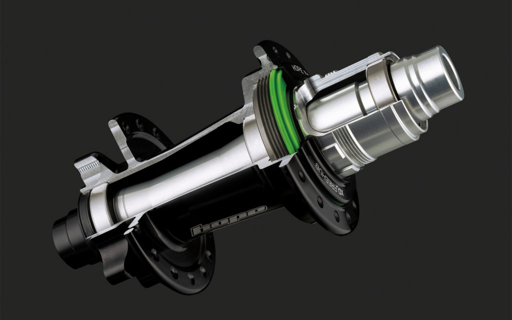 Nieuw 2023 | Hope Pro 5: de evolutie van een legendarische naaf ⋆ Vojo