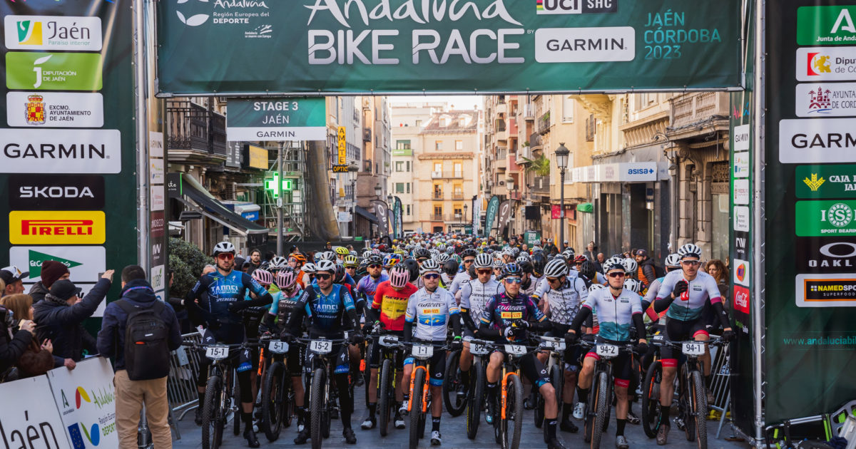 Nieuwe ritwinst en leiderstrui voor Wout Alleman in Andalucia Bike Race ...