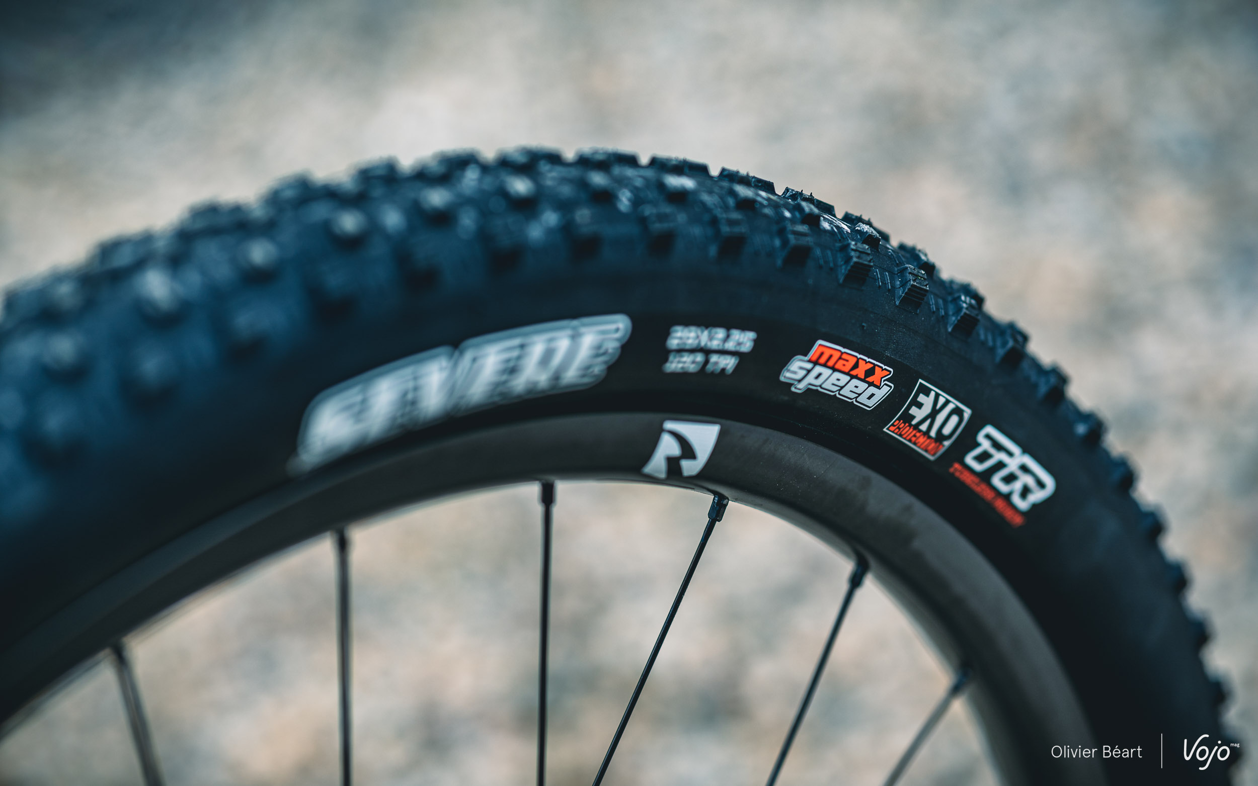 Test nieuw 2023 | Maxxis Severe: de modderband 2.0 ⋆ Vojo
