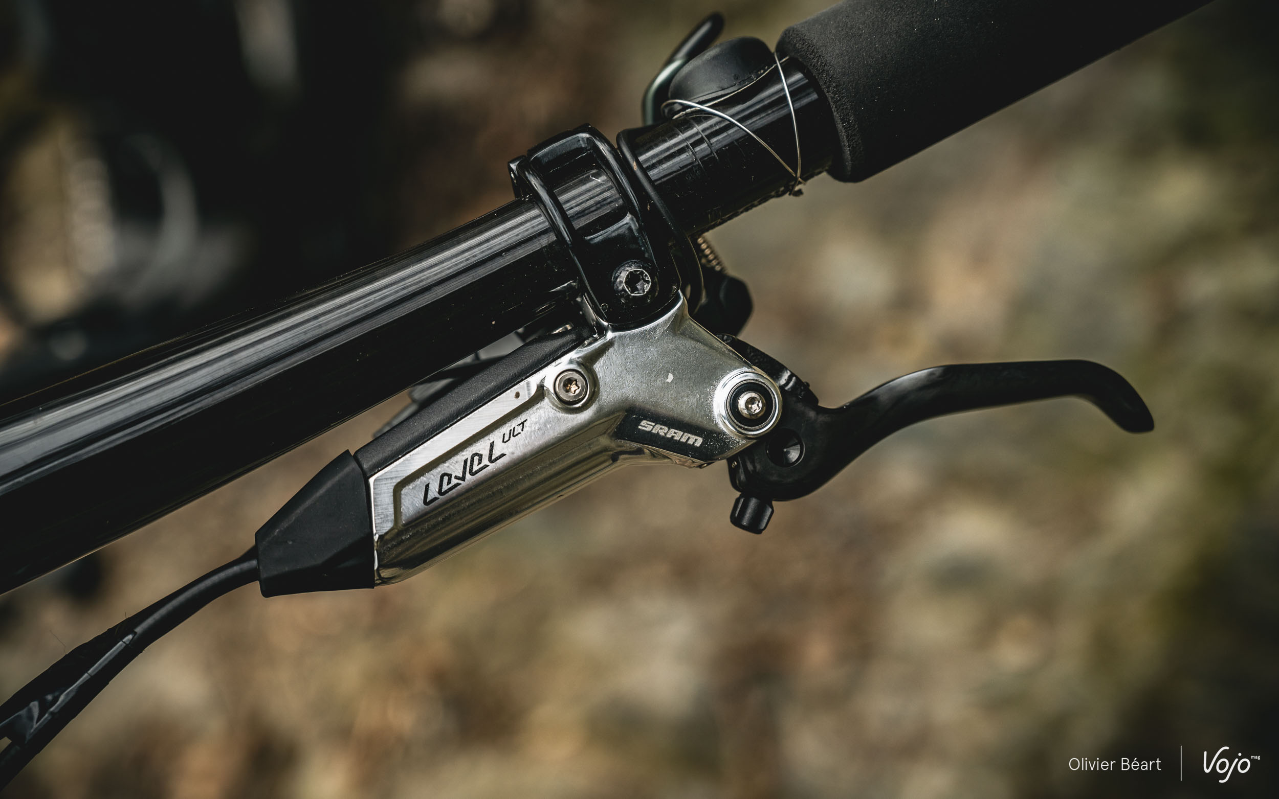 Test nieuw | Sram Level en Code Stealth-remmen: veranderen zonder te ...