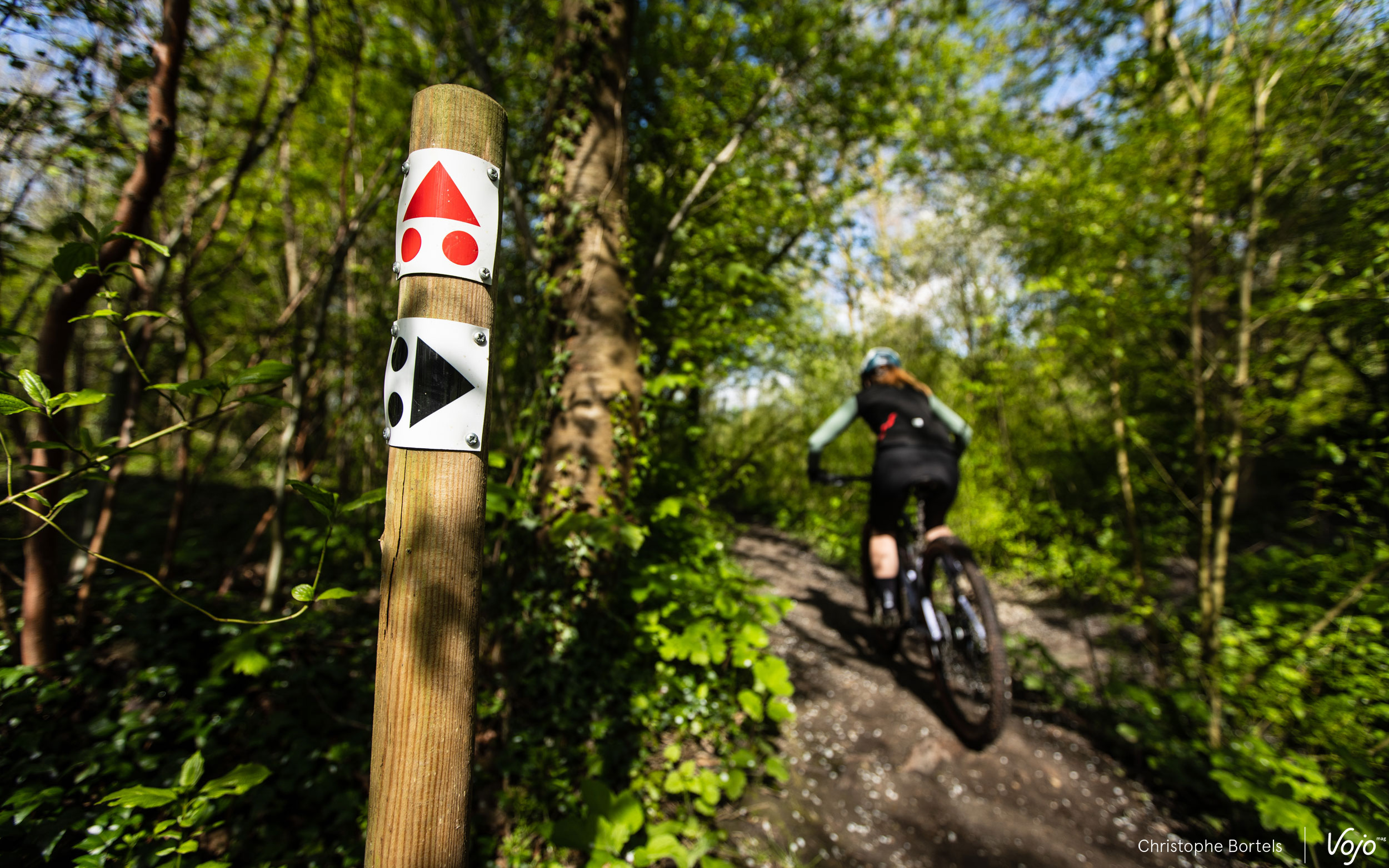 Ontdekking | We nemen je mee naar de nieuwe mountainbikeroute in Hoofddorp ''powered by Schwalbe ...