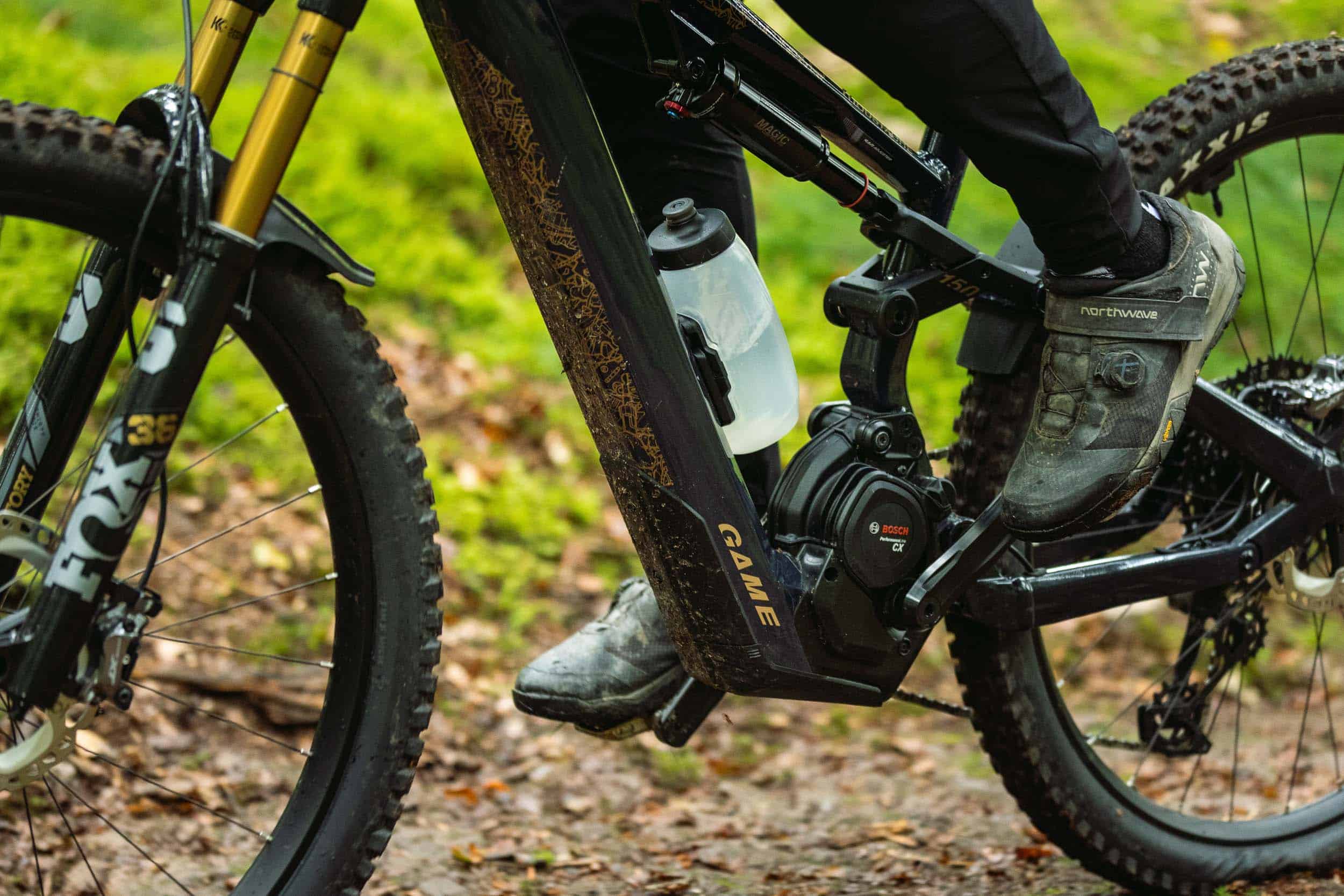 Test nieuw | Bosch Performance CX-motor 2025: stoere jongen met een ...