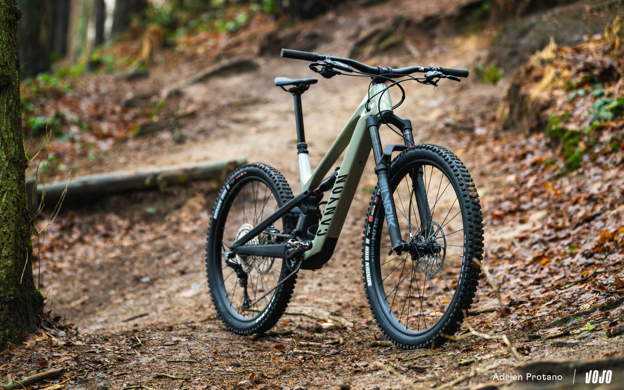 Test e-MTB | Canyon Spectral:ONfly CF 8: een eerlijke beloning ...