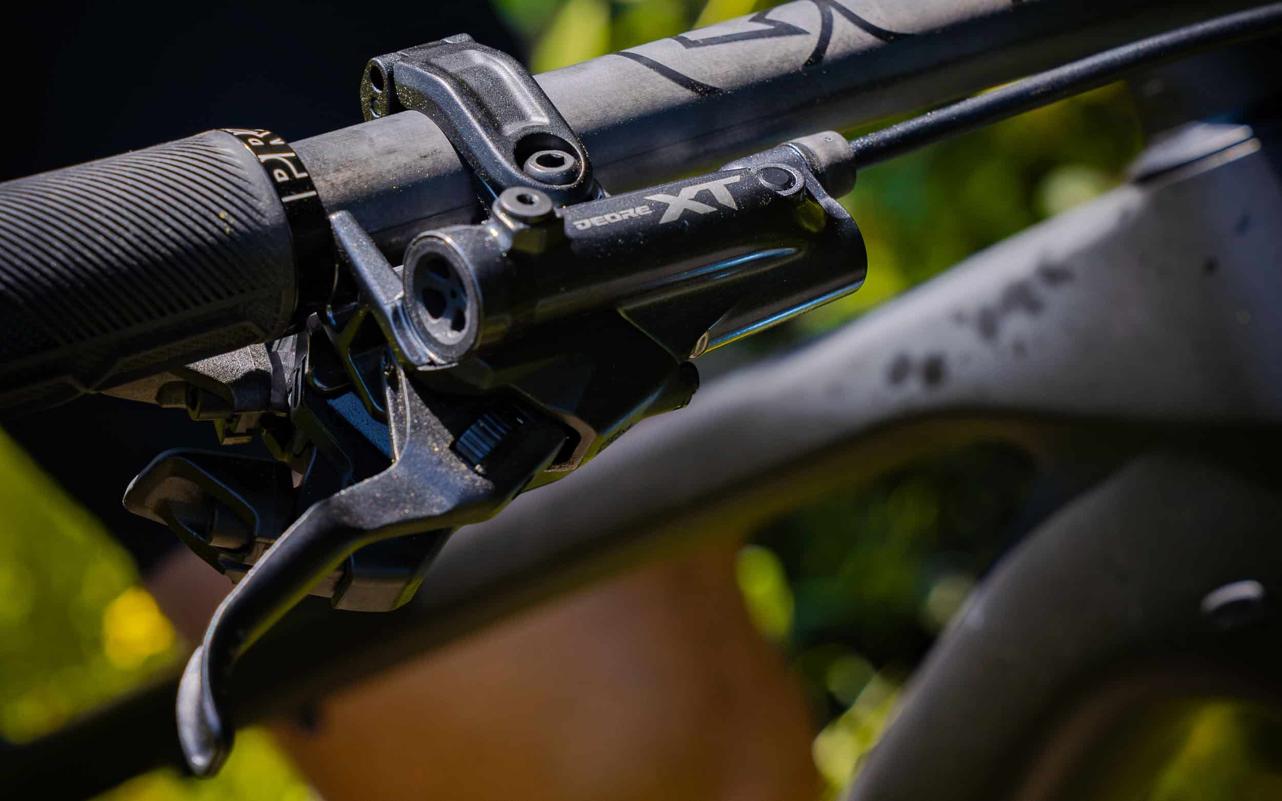Nieuw | Shimano XT Di2 & Deore Di2: alles van een grote, behalve de ...