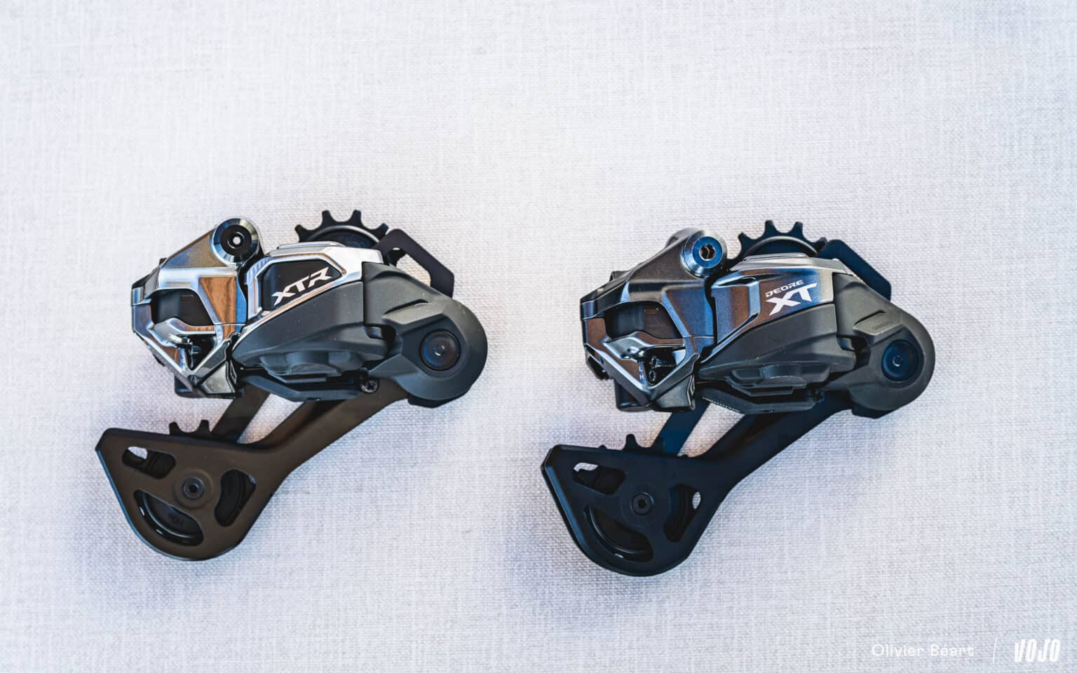 Nieuw | Shimano XT Di2 & Deore Di2: alles van een grote, behalve de ...