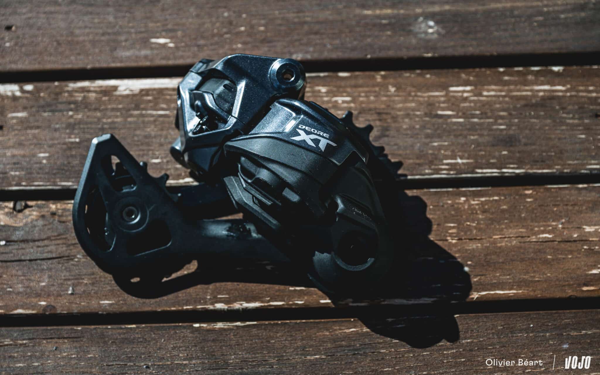 Nieuw | Shimano XT Di2 & Deore Di2: alles van een grote, behalve de ...
