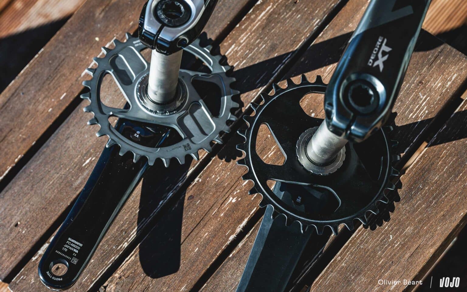 Nieuw | Shimano XT Di2 & Deore Di2: alles van een grote, behalve de ...