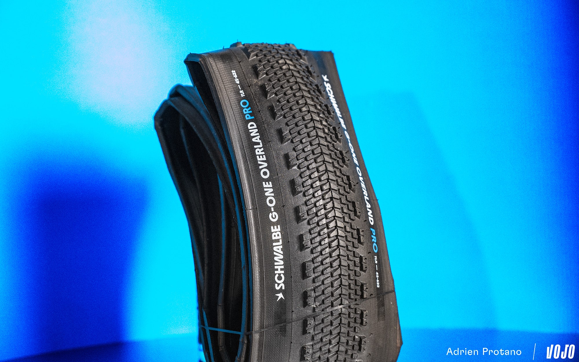 Test | De Schwalbe G-One R Pro & Overland Pro gravelbanden op de ...