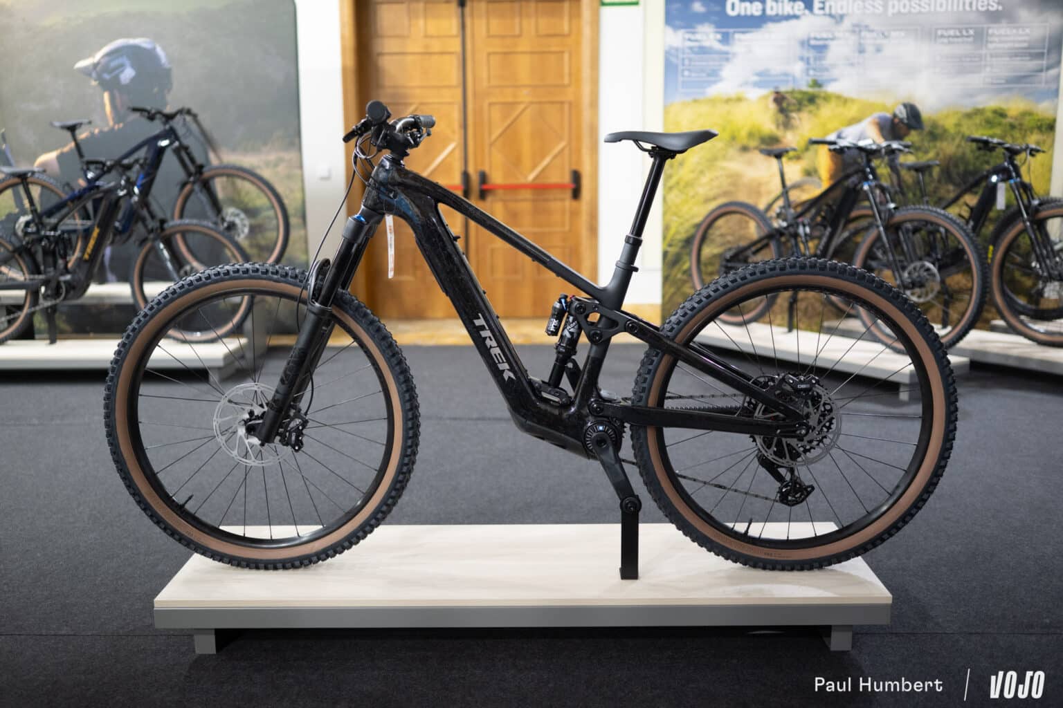 Nieuw e-MTB | Trek Fuel+ 2026: 3 versies met een TQ HPR60-motor ⋆ Vojo